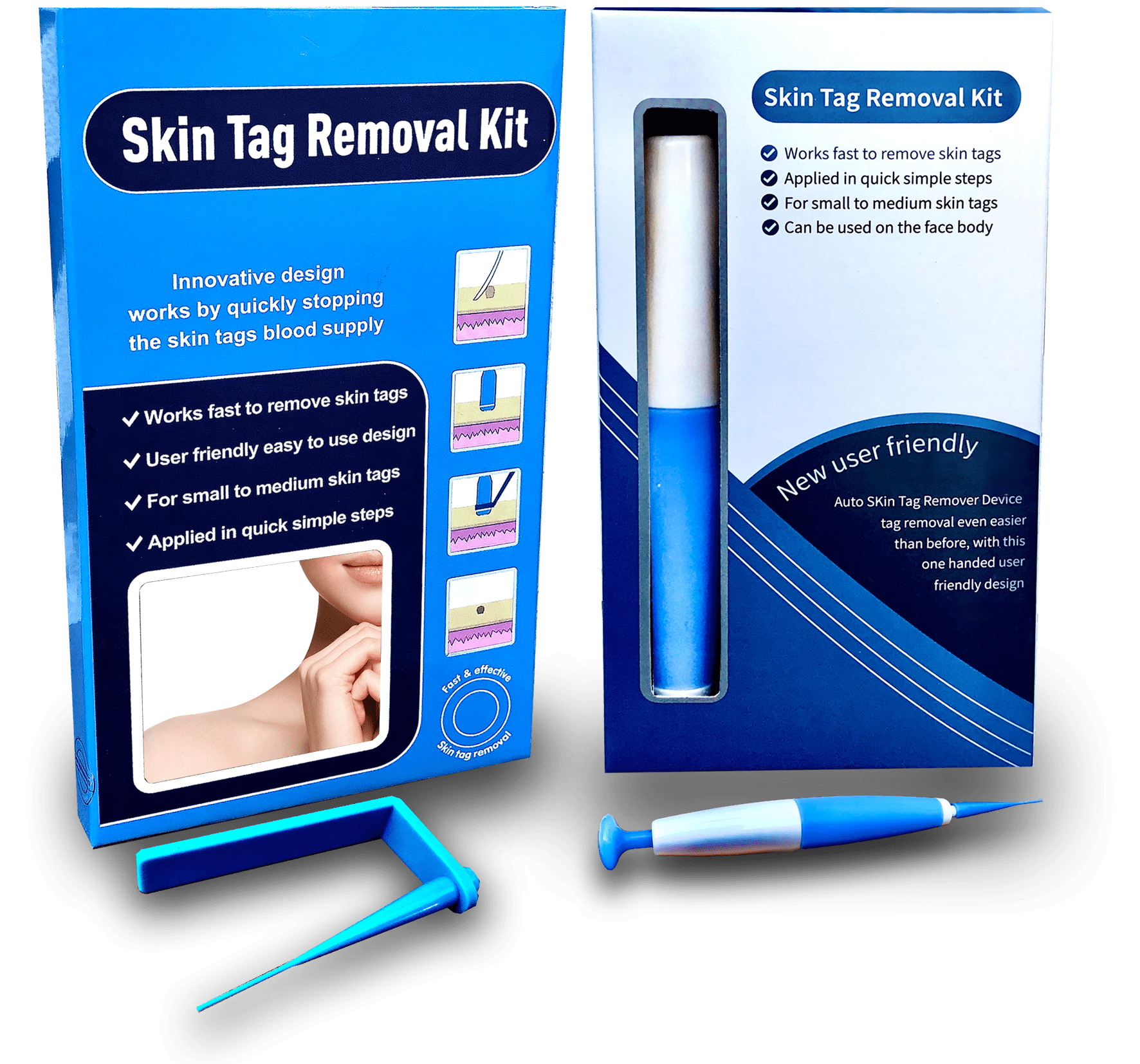 Buy Skin Tag Removal Kit Online - Fast UK Delivery | Dermaband